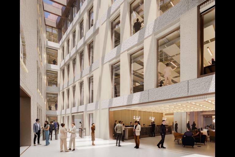 Green light for first phase of CO-RE’s Holborn Bars redevelopment ...